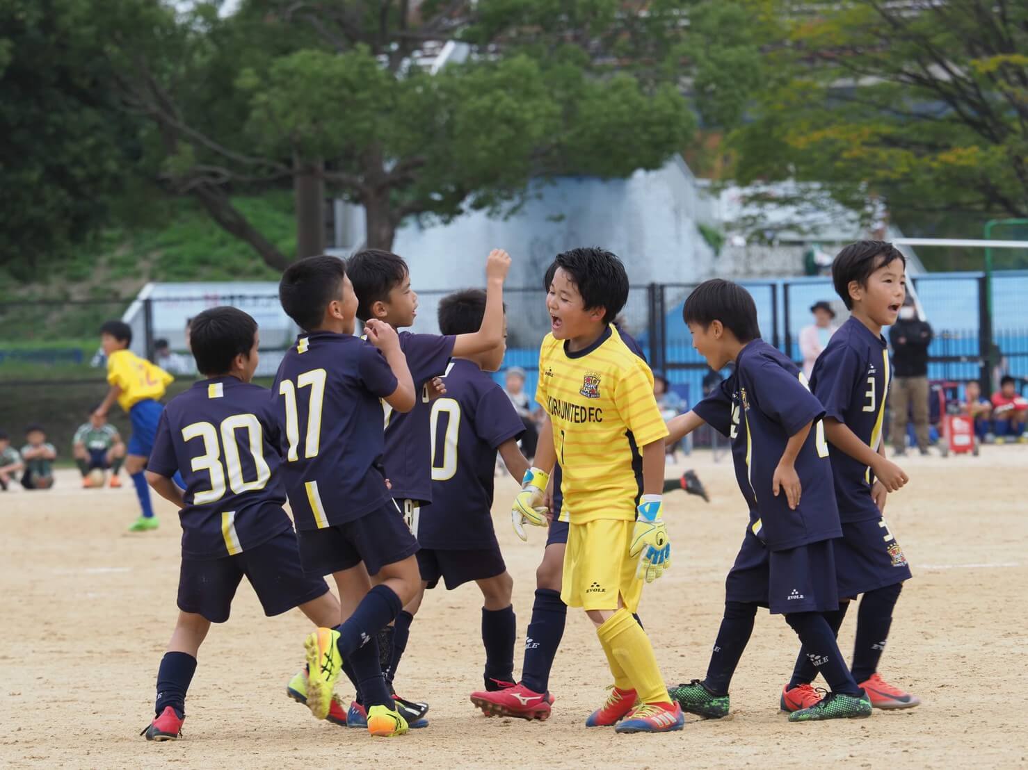 SAKURA UNITED F.C | 寝屋川市の子供向けサッカースクール